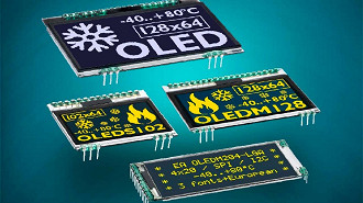 pOLED vs OLED vs AMOLED: Quais as diferenças?