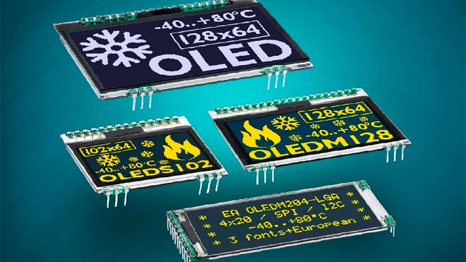 pOLED vs OLED vs AMOLED: Quais as diferenças?