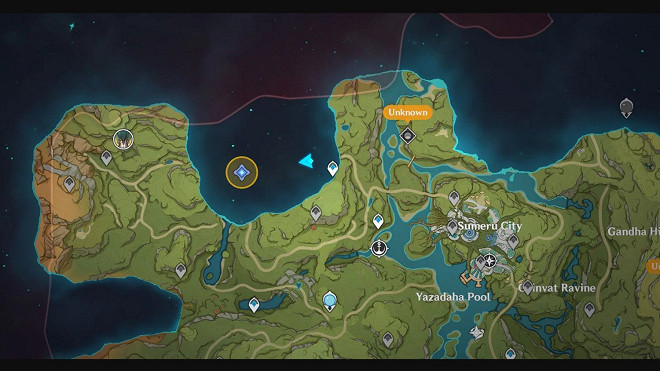 [Genshin Impact 3.0] Como desbloquear a Estátua dos Sete escondida em ...