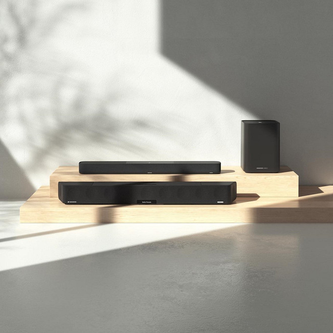AMBEO Soundbar Plus: conheça a nova soundbar da Sennheiser para smart TVs