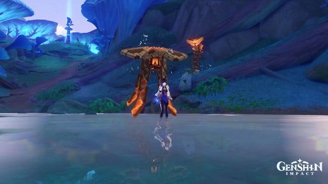 [Genshin Impact 3.0] Todas as 16 Stone Lock ("Fechadura de Pedra") em ...