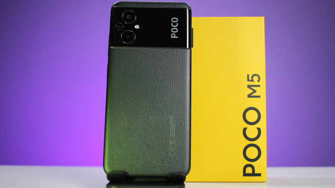 Tudo sobre o POCO M5: especificações, preço e onde comprar