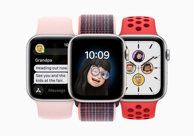 Apple lança relógios Watch 8, SE e Ultra e os fones AirPods Pro