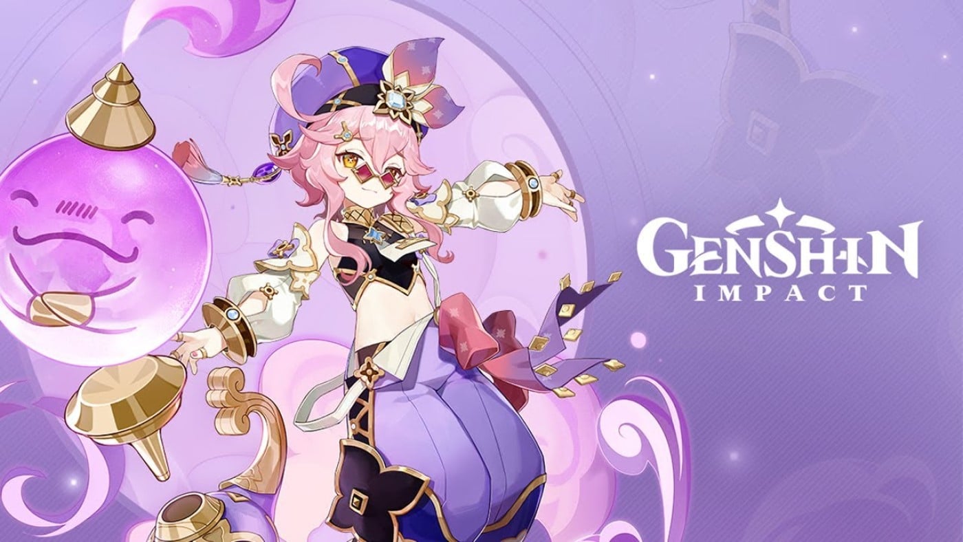 [Genshin Impact 3.2] Dori será gratuita, relançamento de personagens ...
