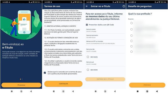 Título de Eleitor Digital: Como usar o e-Título nas Eleições 2022?