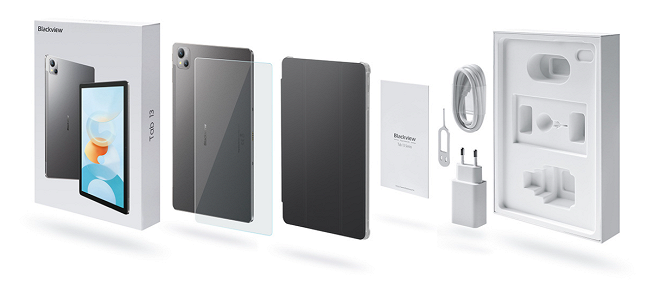 BLACKVIEW TAB 13: o melhor tablet por menos de R$ 1.000 \\ REVIEW