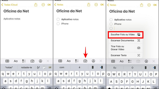 Tudo que você precisa saber sobre o aplicativo de notas do iPhone