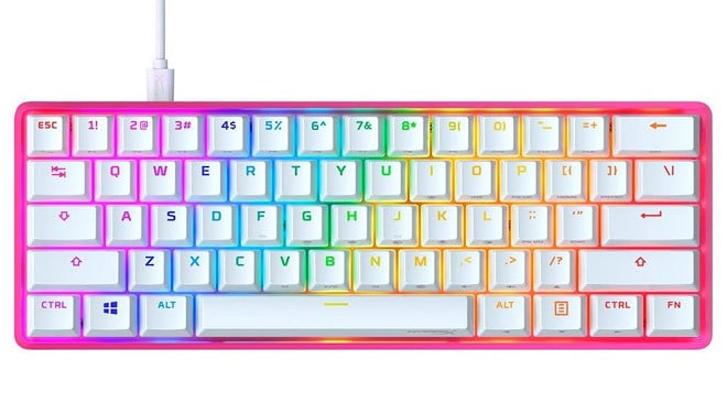 Por que teclados 60% são tão populares? Quais são os melhores modelos ...