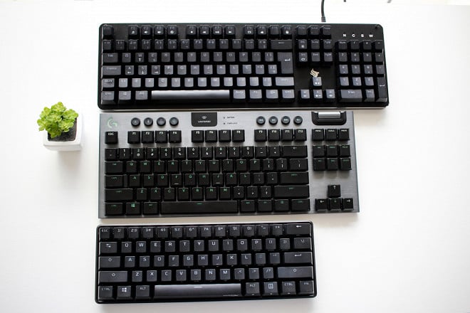 Por que teclados 60% são tão populares? Quais são os melhores modelos ...