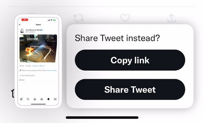 Twitter quer que usuários parem de tirar print de tweets
