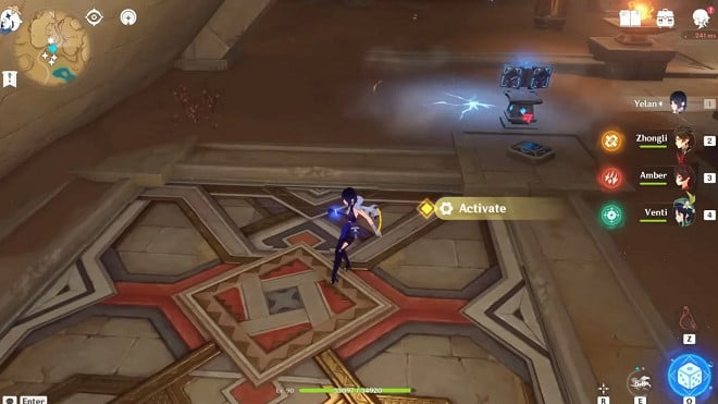 [Genshin Impact] Onde encontrar todos os 5 componentes brilhantes ...