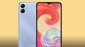 Samsung Galaxy A04e - Ficha Técnica