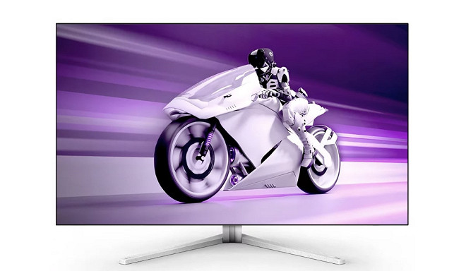 Philips apresenta seus primeiros monitores QD-OLED de 34” e OLED de 42"