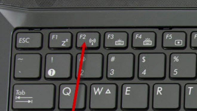 Como ativar o Wi-Fi quando a tecla Fn não está funcionando?