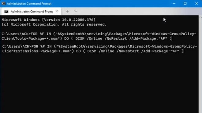 Como adicionar o Group Policy Editor no Windows 10 e 11 Home