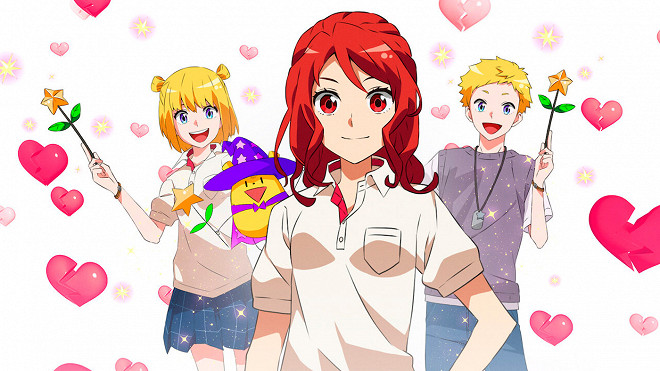 7 Melhores animes de romance da Netflix para esquentar o seu coração ... 7 Melhores animes de romance da Netflix para esquentar o seu coração ...