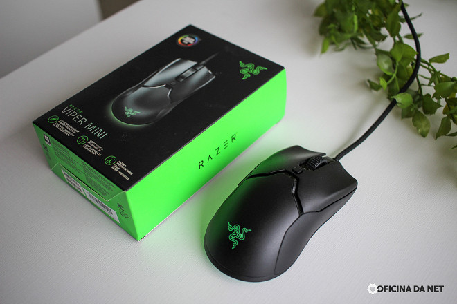TOP 5 Mouses Gamers por menos de R$ 200