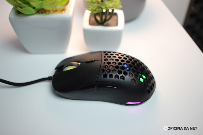 TOP 5 Mouses Gamers por menos de R$ 200