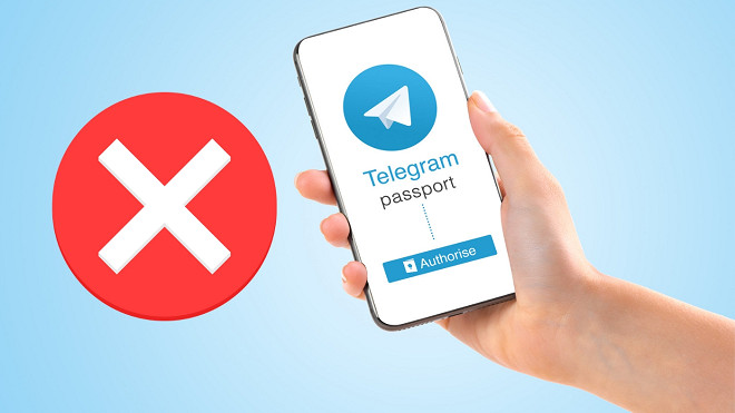Como excluir a minha conta do Telegram?