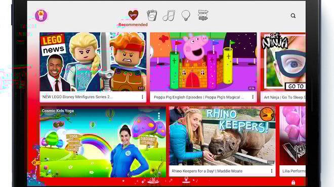 Como funciona o YouTube Kids? É de graça?