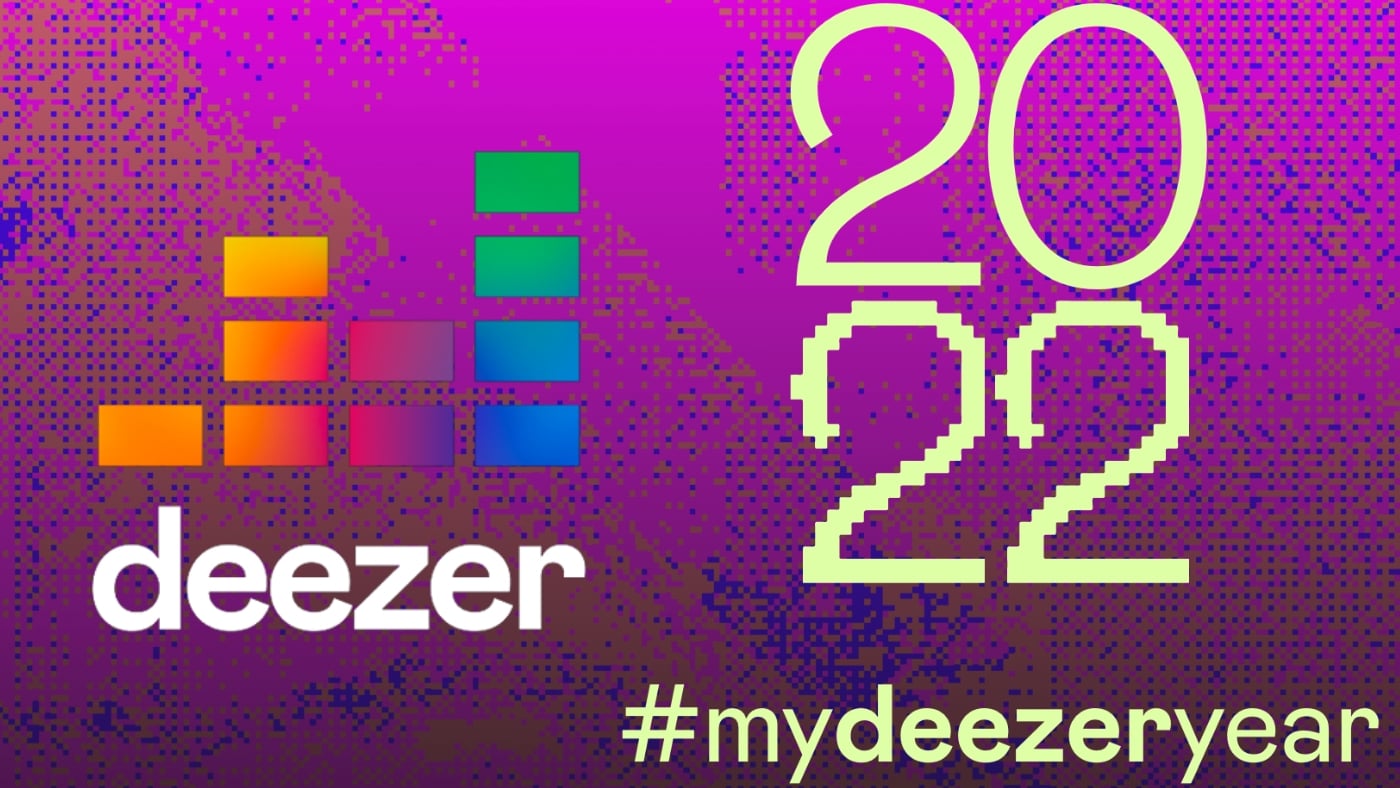 Como fazer a retrospectiva de 2022 no Deezer