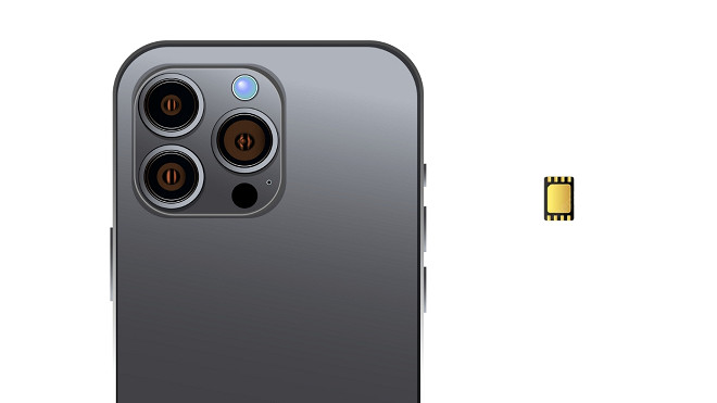 iPhone: Como usar o Dual SIM com um eSIM?