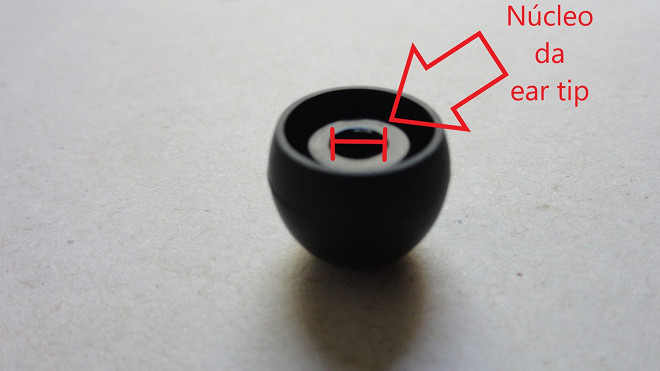 O que são ear tips e ear pads? Onde elas são utilizadas?