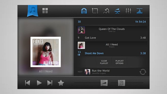 Melhores players de música para Windows
