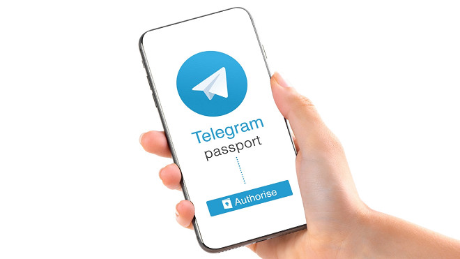 Como criar uma conta sem número de telefone no Telegram?