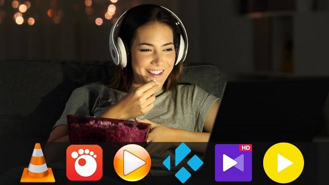 Os melhores players de vídeo para Windows