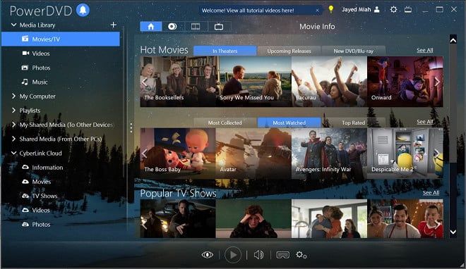 Os melhores players de vídeo para Windows