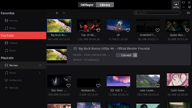 Os melhores players de vídeo para Windows