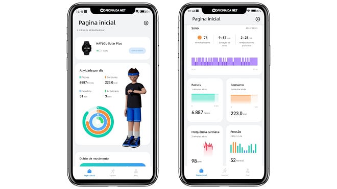 Haylou Solar Plus RT3 é bom? Vale a pena? [REVIEW]