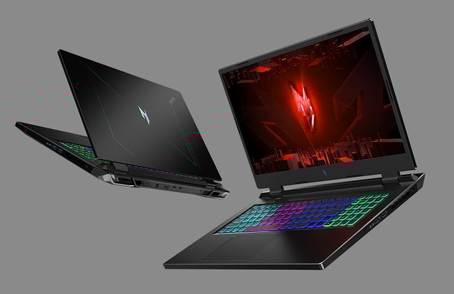 A evolução do Acer Nitro 5: confira os novos notebooks com RTX 40
