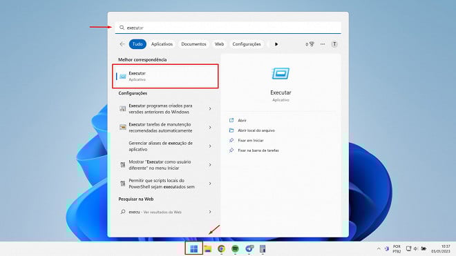Como fazer o Windows 11 desligar automaticamente?