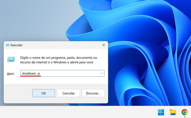 Como fazer o Windows 11 desligar automaticamente?