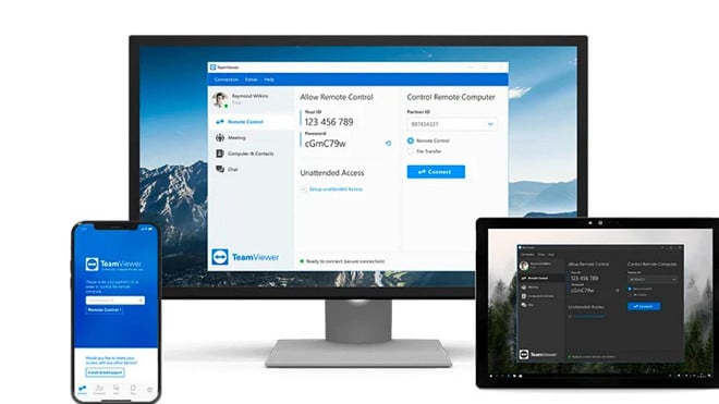 5 melhores alternativas ao TeamViewer em 2023