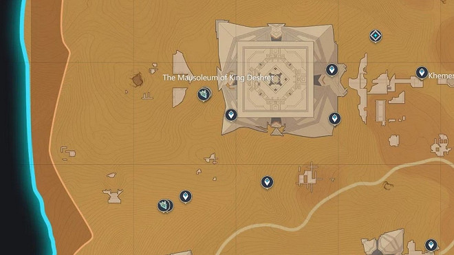 Genshin Impact: Crystal Core Farming Locations with Routes – Archyde