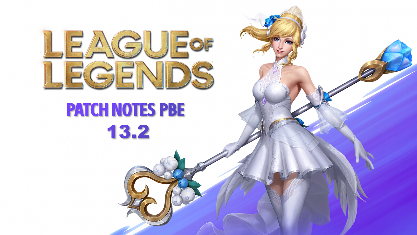 LoL: Mudanças no corta-cura, buffs em Atiradores e mais | Patch Notes 13.2