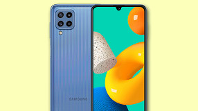 Samsung Galaxy M32 - Ficha Técnica