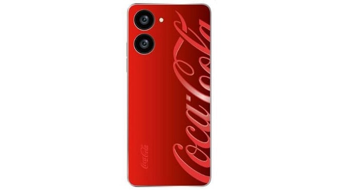 ColaPhone? Coca-Cola planeja parceria para lançar seu próprio smartphone