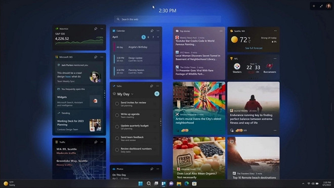Windows 11 will get new widgets soon – Archyde