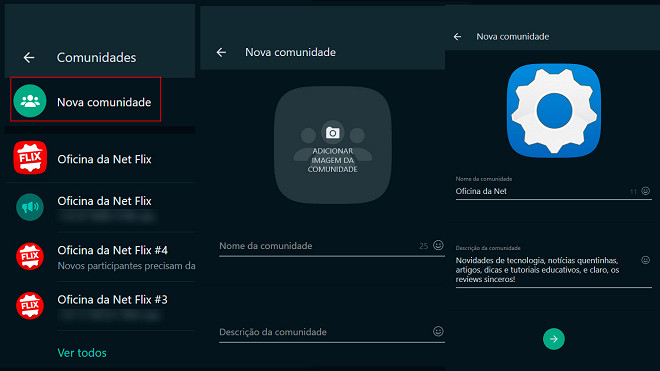 Comunidades WhatsApp: como funcionam e como criar e entrar em uma?