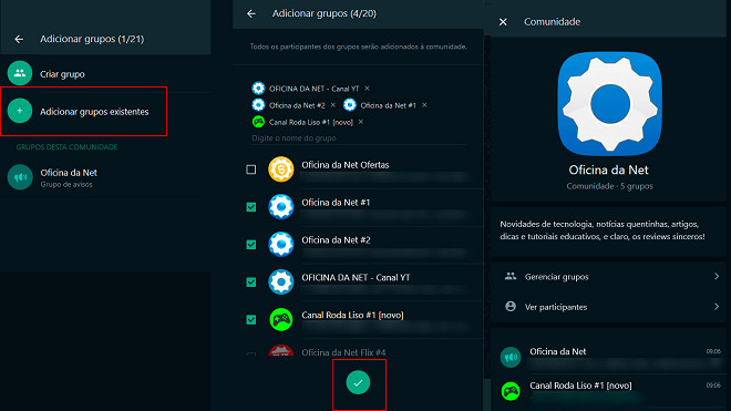 Comunidades WhatsApp: como funcionam e como criar e entrar em uma?