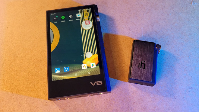 DAC/amp USB Bluetooth (adaptadores para fones de ouvido) ou DAPs?