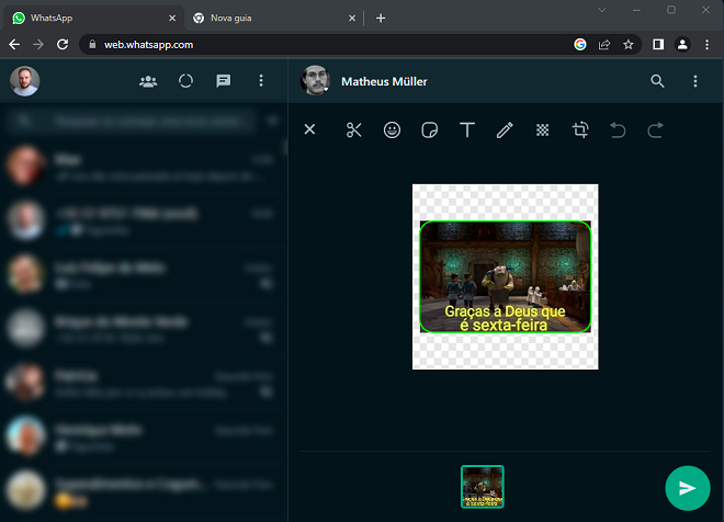 How to make stickers for WhatsApp on PC – Archyde
