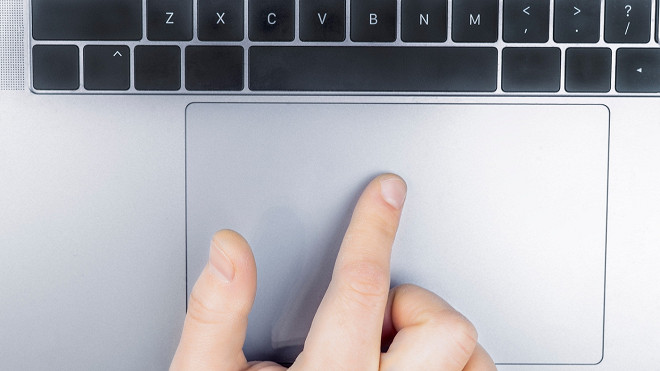 O que fazer se o touchpad/trackpad não está funcionando?