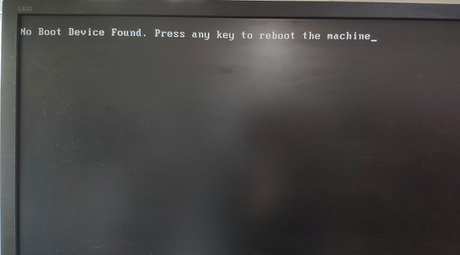 O que fazer quando o computador não liga