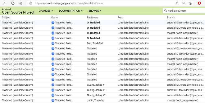 “Vanilla Ice Cream” é codinome do Android 15