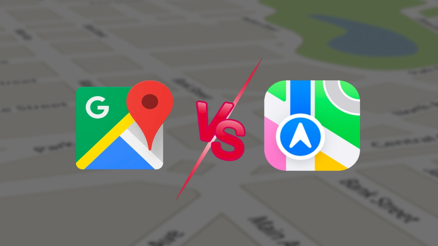 Google Maps x Apple Maps: Qual aplicativo de navegação é o melhor?